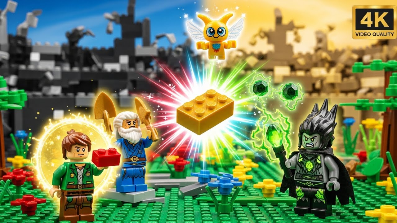 The Forgotten Origin Story of LEGO City... (Mythology Unveiled) - YouTube