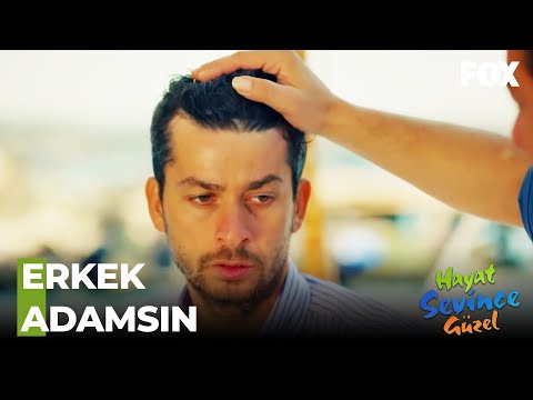 Salih Kaptan Ömer'e Babalık Yapıyor - Hayat Sevince Güzel 8. Bölüm