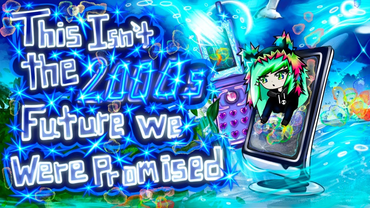 This Isn’t the 2000s Future We Were Promised - What happened?? # ...