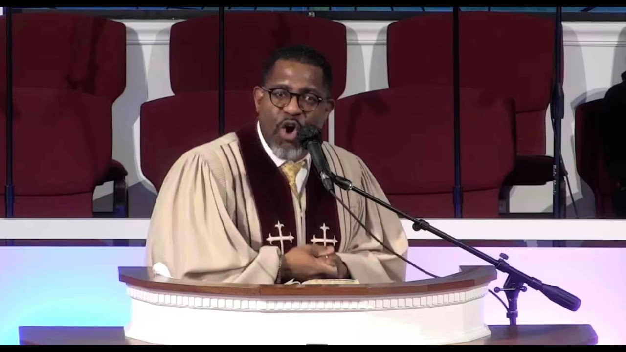 "Drawing Nearer" | Rev. Dr. Keith W. Byrd Sr. | Zion Main Campus | 10 ...