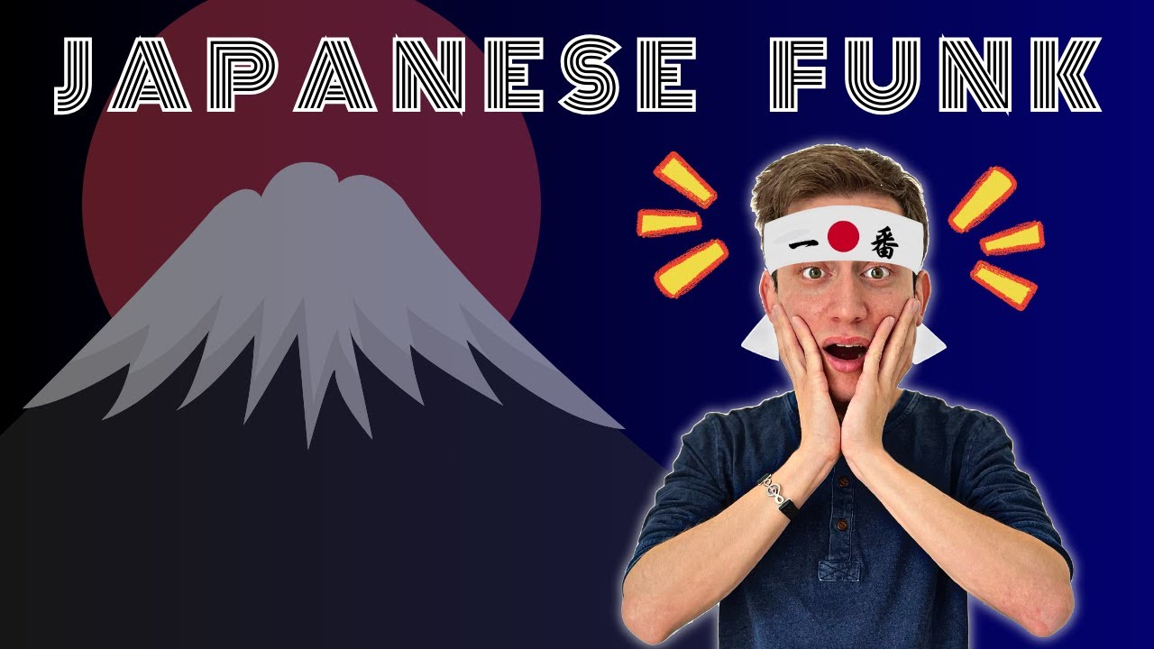 JAPANESE FUNK | The magical world of Japanese Music | LUPIN III Drum ...