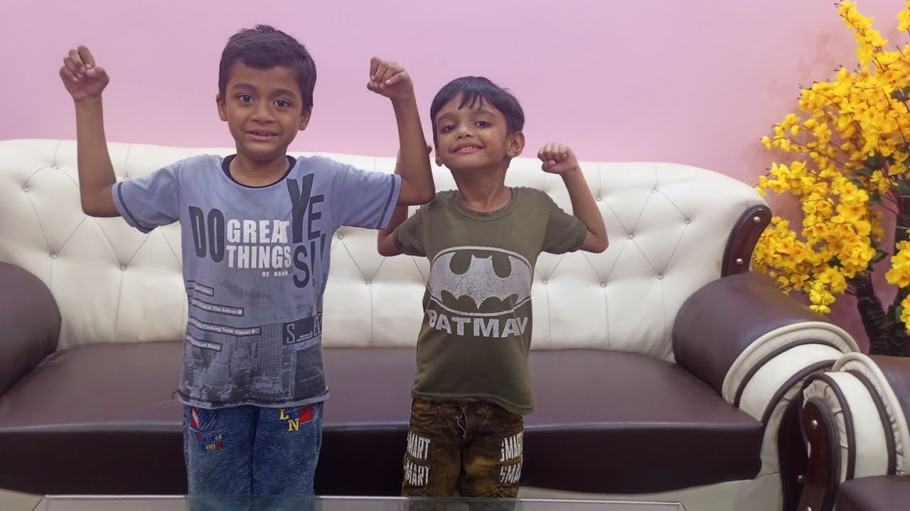 My 3rd Vlog || Challenge For Us || Chota Ali Vlogs - YouTube