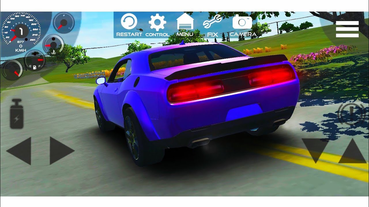 Modern American Muscle Cars 2 Mod - American Muscle Car 2 - YouTube
