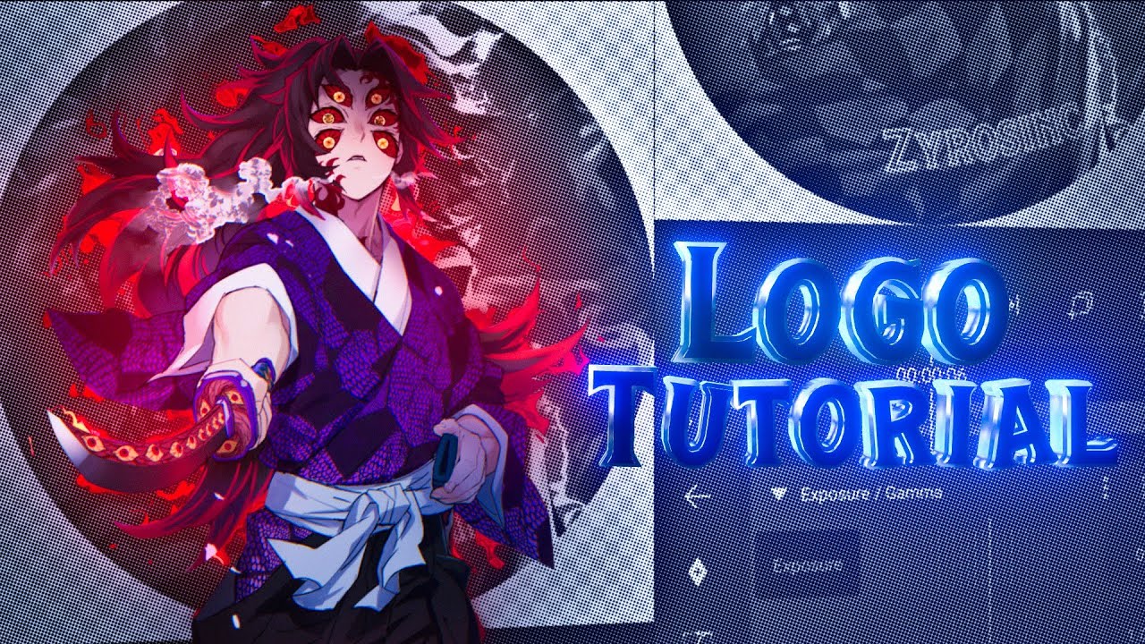 How to Make Anime Logo On Android/IOS | Alight motion Tutorial| - YouTube