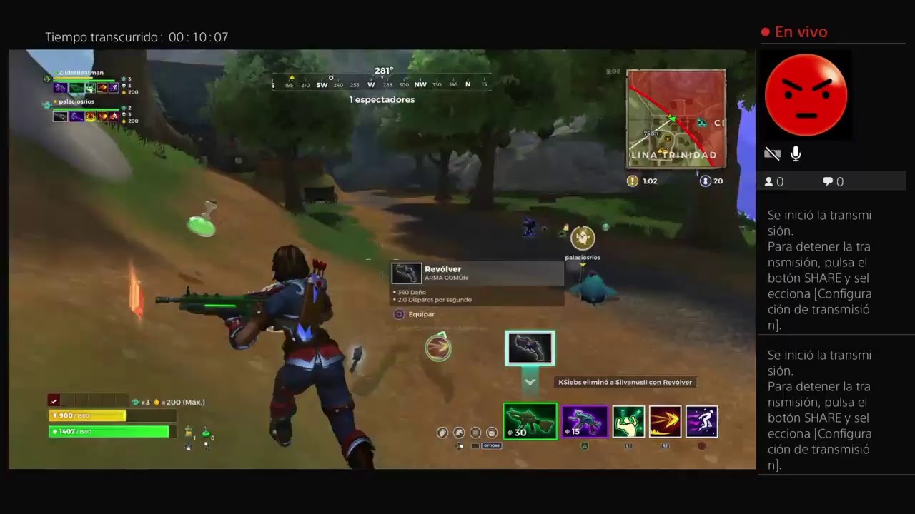 Pollos Royale - YouTube