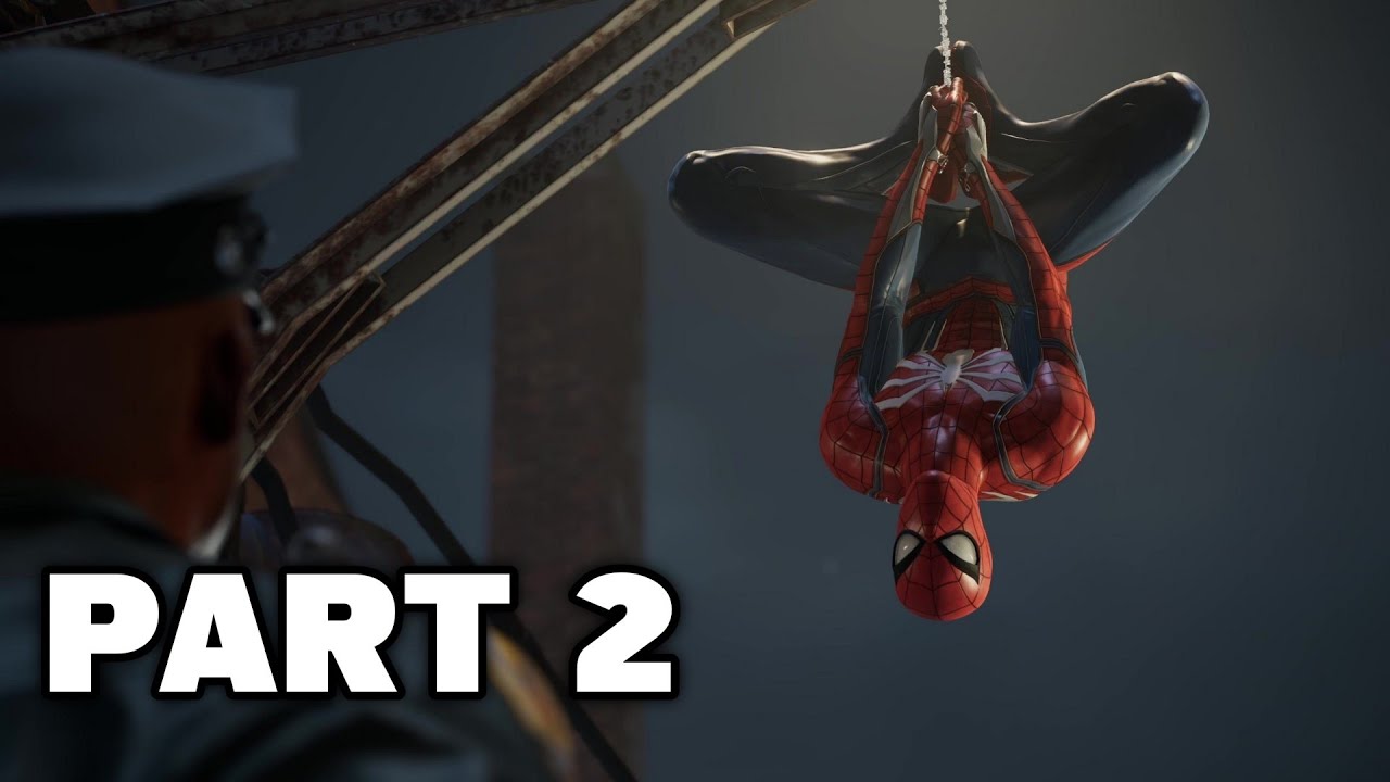 Marvel's Spider Man Remastered - Low End PC GeForce 940MX Walkthrough ...