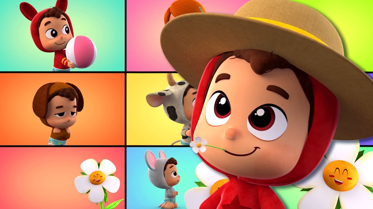 Idemo na pecanje | Dječje pjesme i dječje pjesmice - YouTube