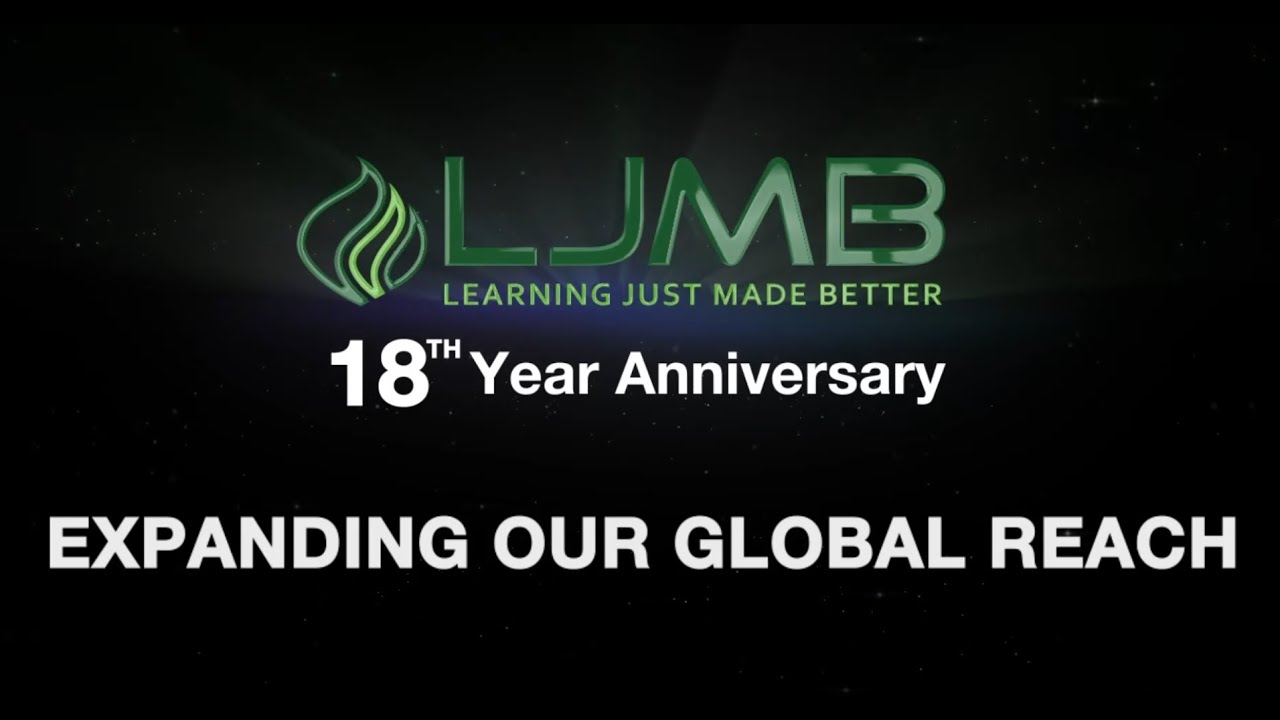 LJMB 18th Anniversary video - YouTube