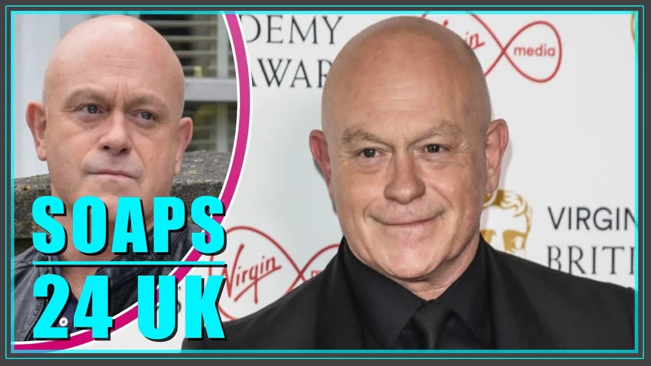 EastEnders legend Ross Kemp drops HUGE hint Grant Mitchell is coming back - YouTube