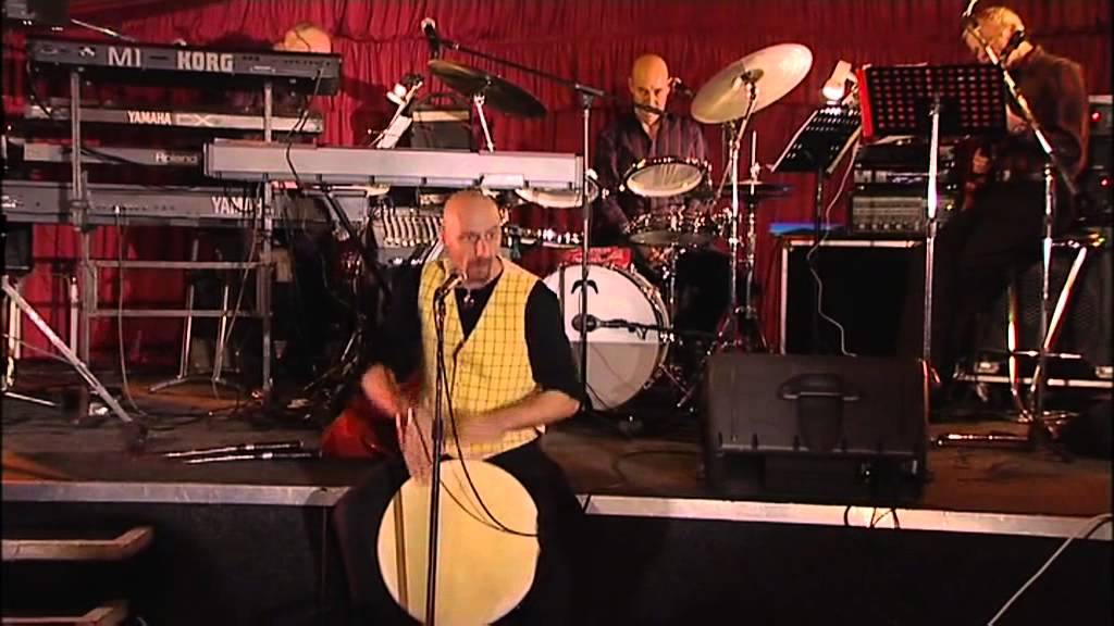 Robbie 'K' - Comedy Unusualist - YouTube