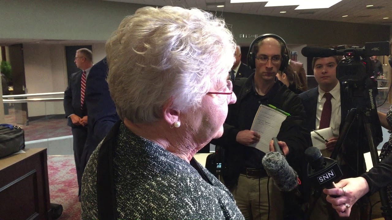 Kay Ivey speaks - YouTube