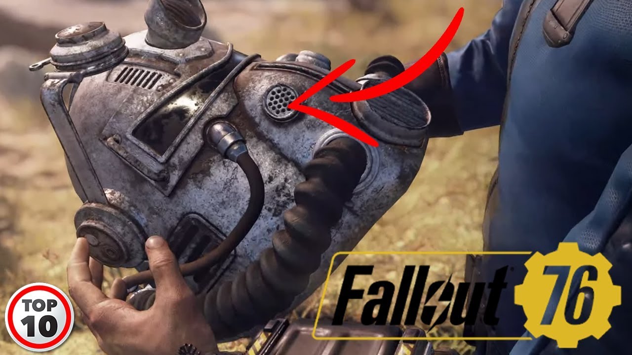 E3 2018 Fallout 76 Release Date & Gameplay Revealed - YouTube
