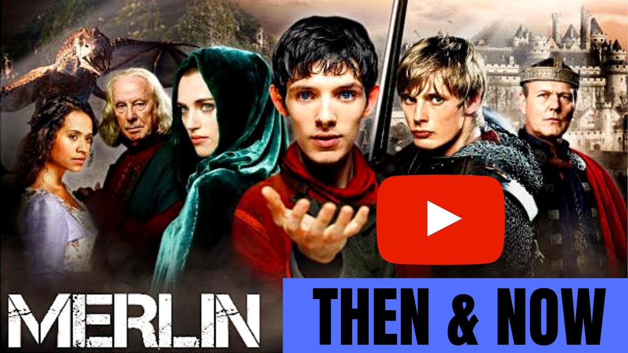 Merlin then and now - YouTube