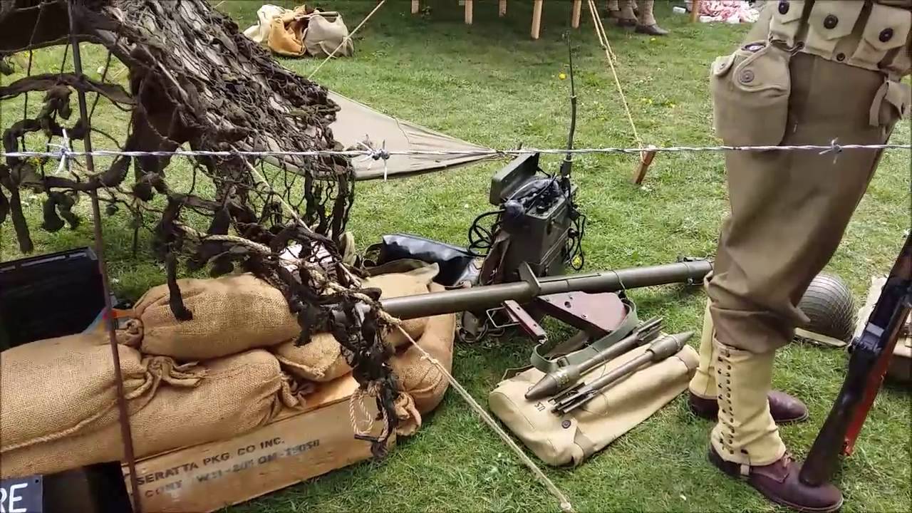 BLYTH BATTERY 100th YEAR CELEBRATION - YouTube
