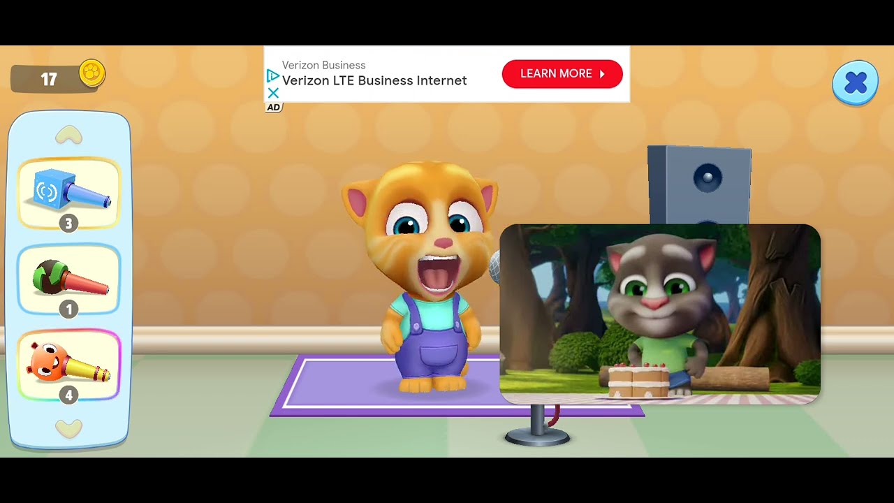 Tom And Angela And Hank And Ben And Becca And Ginger With Ginger - YouTube