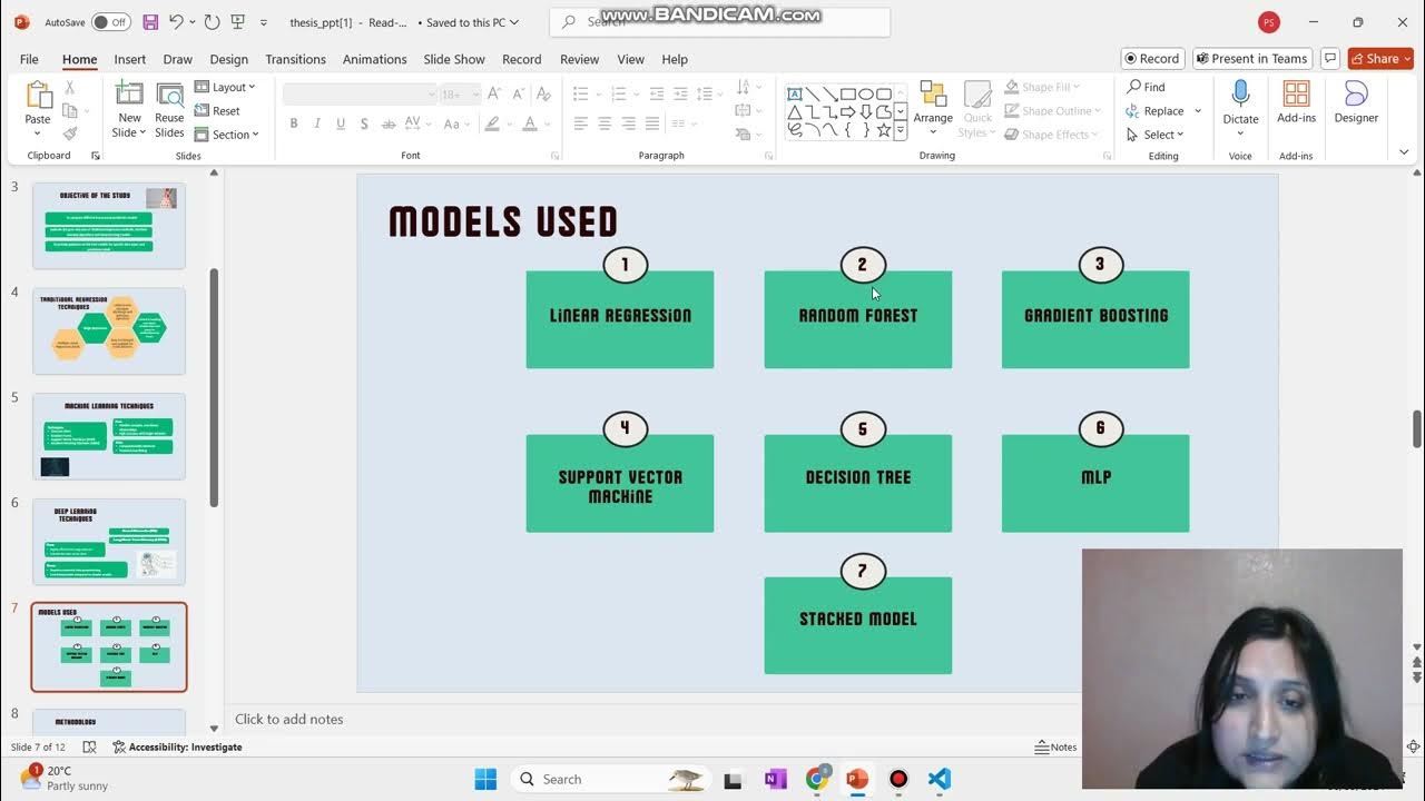 House Price Prediction Using Machine Learning Presentation - YouTube