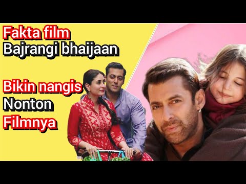 meski dengan film sebagus ini, salman masih diabaikan filmfare, 6 FAKTA BAJRANGI BHAIJAAN