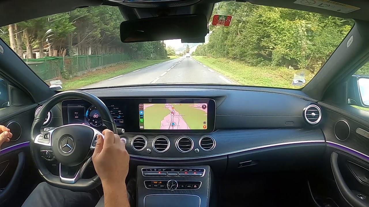 Mercedes E Class dupa 3 ani. Ce imi place si ce probleme am avut! - YouTube