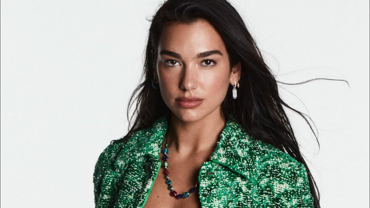 Dua Lipa - YouTube
