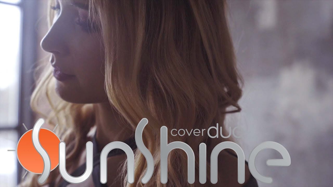 Sunshine Duo - Lesya Falina (Afalina) and Alexander Dovgal - YouTube