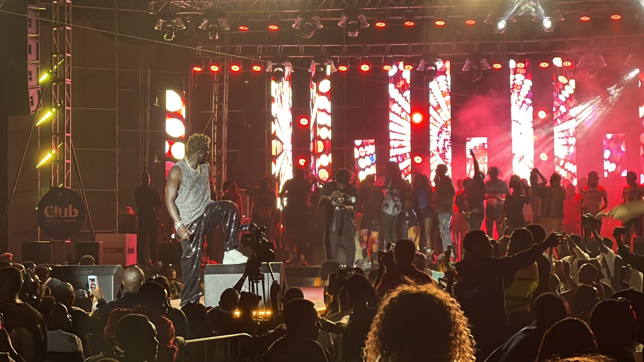 Okwepicha concert sold out || Gravity Omutujju - YouTube