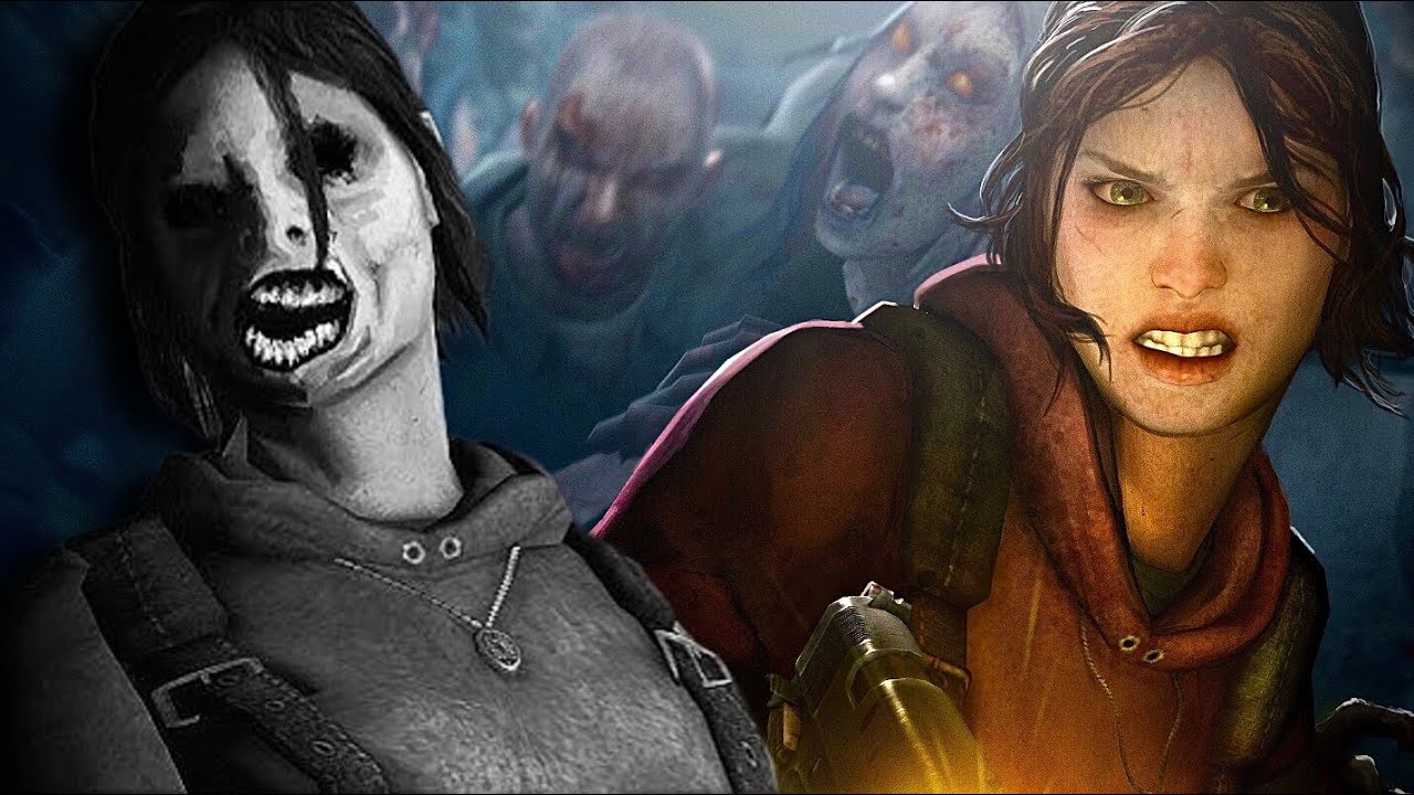 Left 4 Dead's Hardest Mod - YouTube