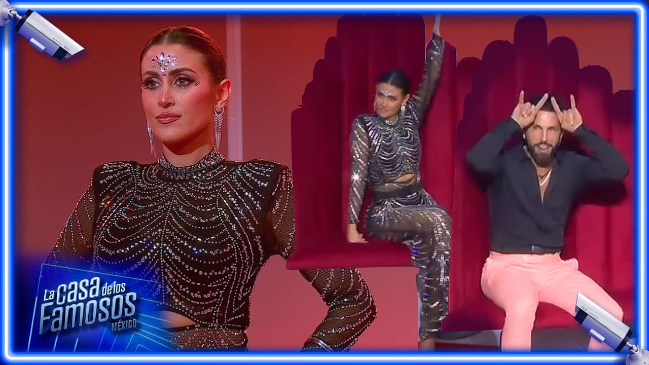 Sofía Rivera Torres es la segunda eliminada de La Casa de los Famosos México - YouTube