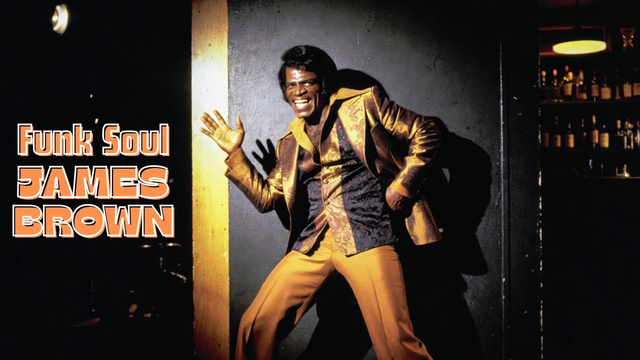Funk Power Heritage | Inspired by James Brown Soul - YouTube