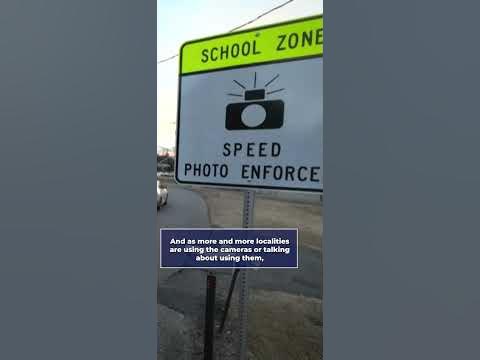 How These Cameras are Catching Speeders - YouTube
