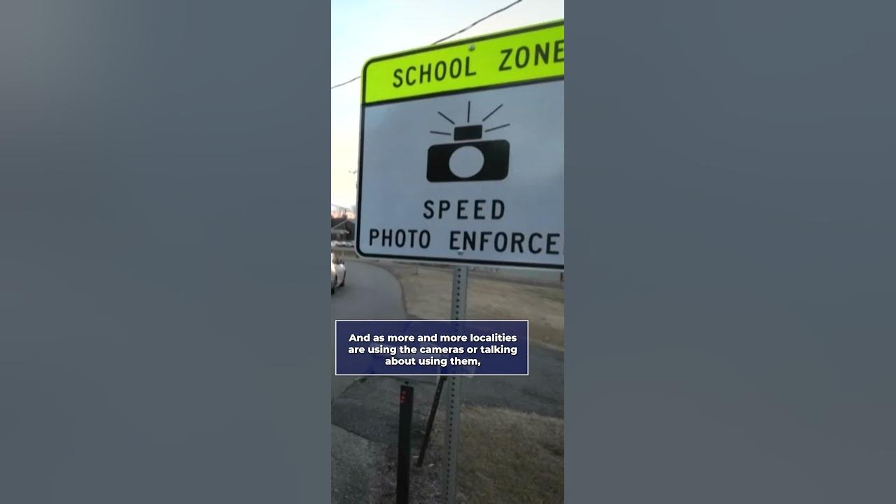 How These Cameras are Catching Speeders - YouTube