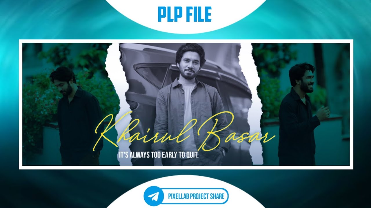 Professional Style Facebook Smart Cover Design || (Free PLP File ...