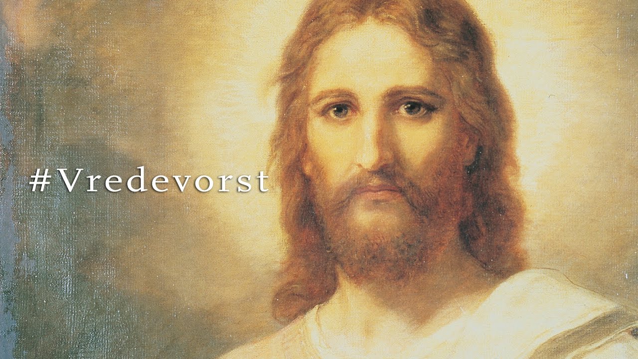 De Vredevorst: u kunt blijvende vrede vinden in Jezus Christus - YouTube