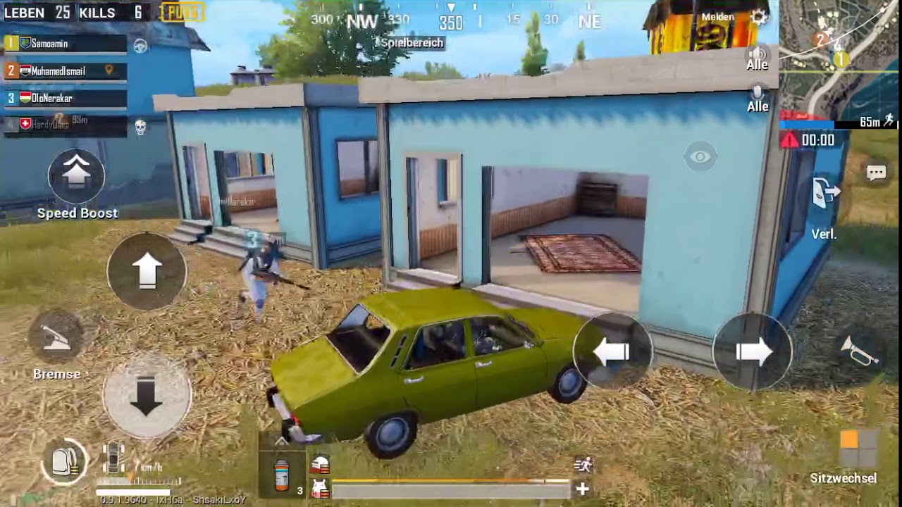 PUBG mobile kurd #1 ببجي كوردى - YouTube