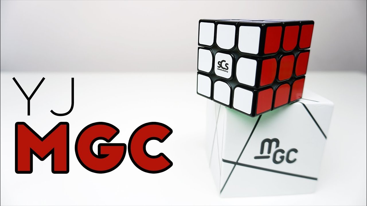 YJ MGC 3x3 First Impressions! Main Killer!? - YouTube