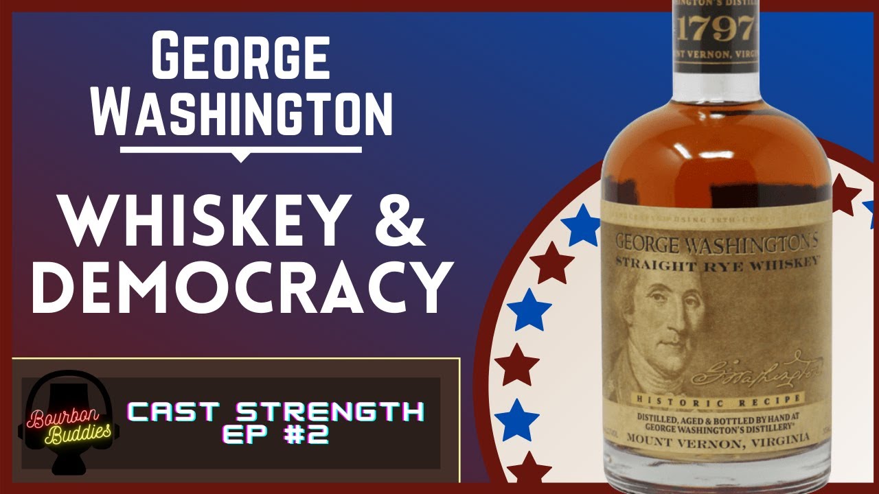 George Washington S Rye Whiskey Mash Recipe | Bryont Blog