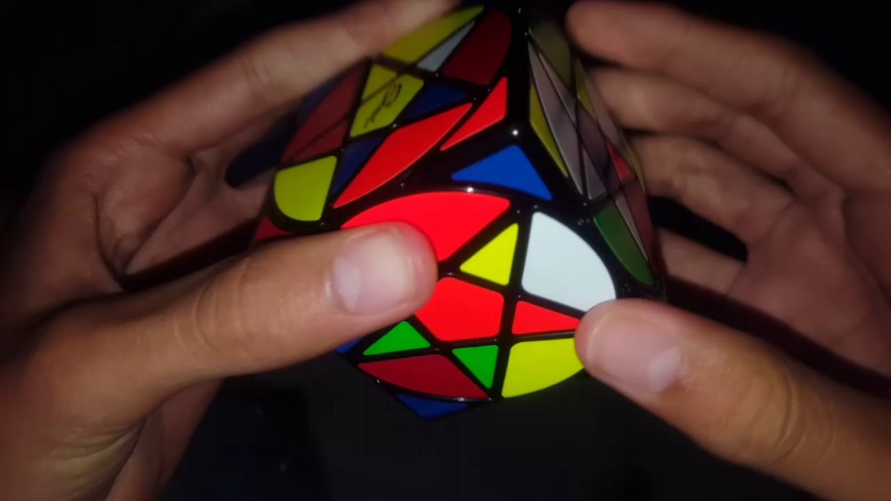 Tutorial esquinas pentacle -Marco Rubik's - YouTube