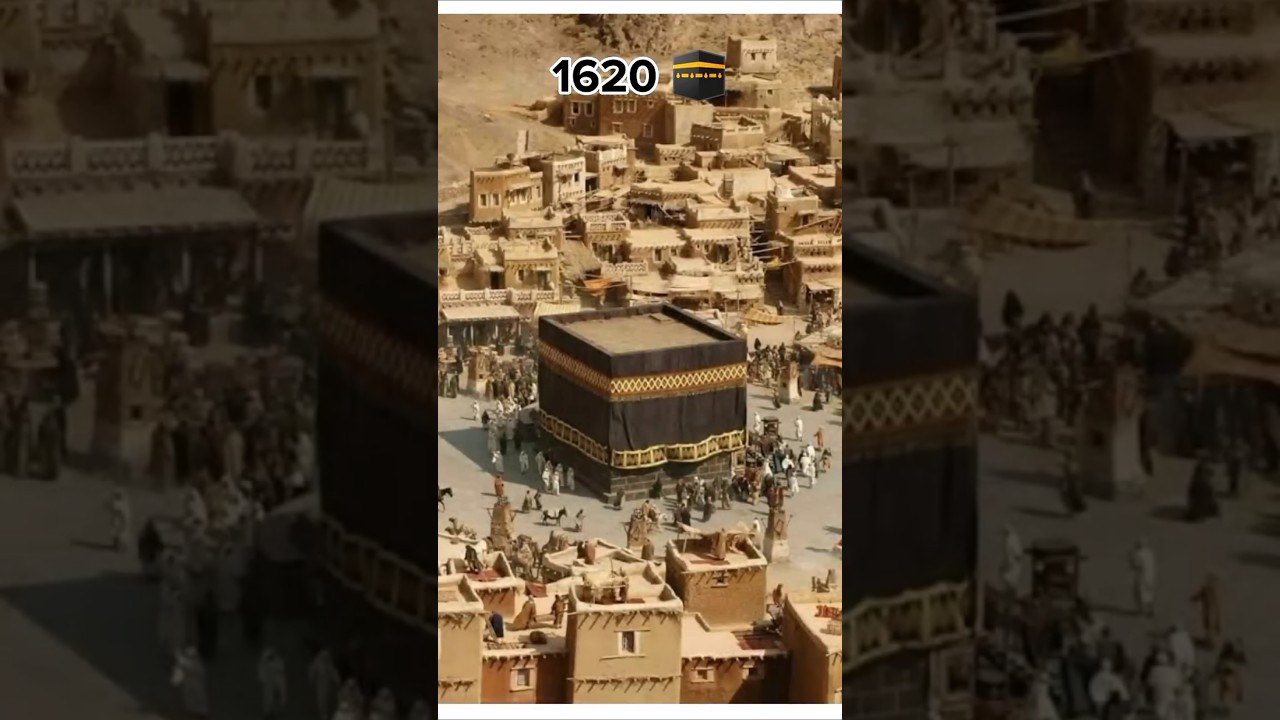 Before Makkah and After Makkah #shortvideo #subscribemychannel # ...