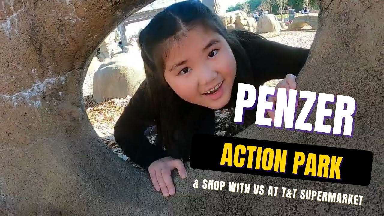 Penzer Action Park in Langley BC | Funday Sunday | Spring is around the ...