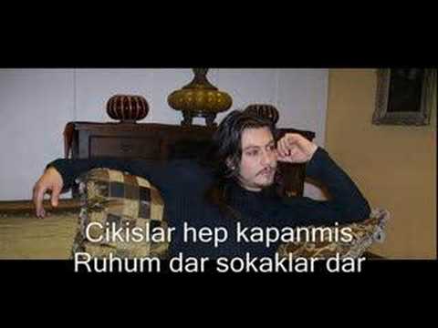 Baris Akarsu - Gozlerin