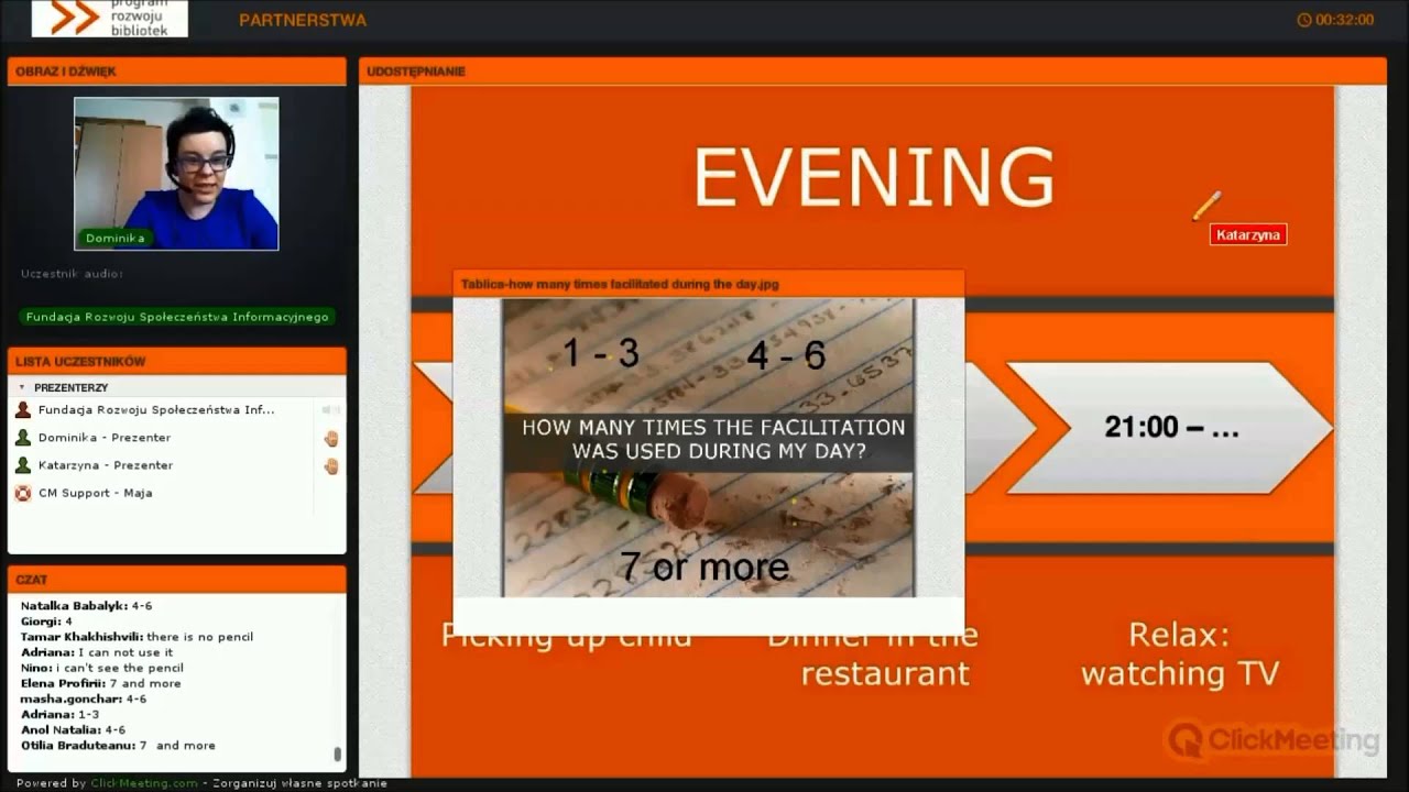 Library as a modern agora - the 1th webinar - YouTube