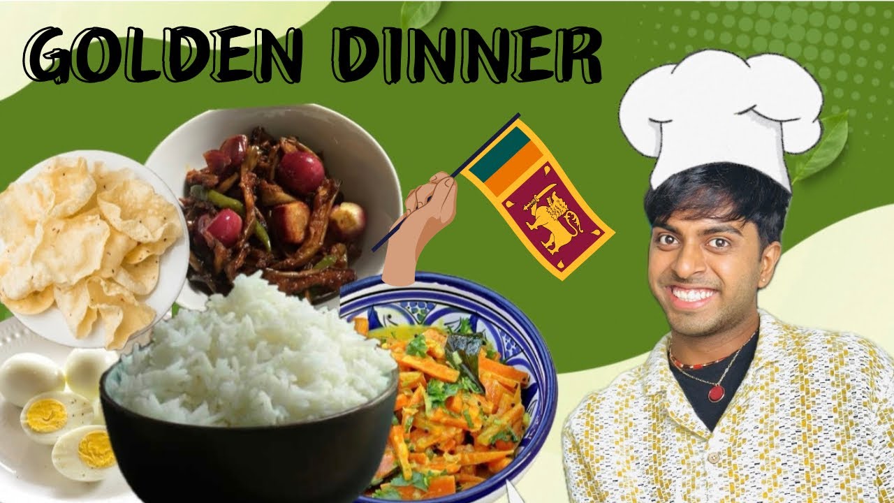 රත්තරං කෑම වේලක් 🥕 Carrot Curry | Sri Lankan Menu | dempasan | Cooking ...