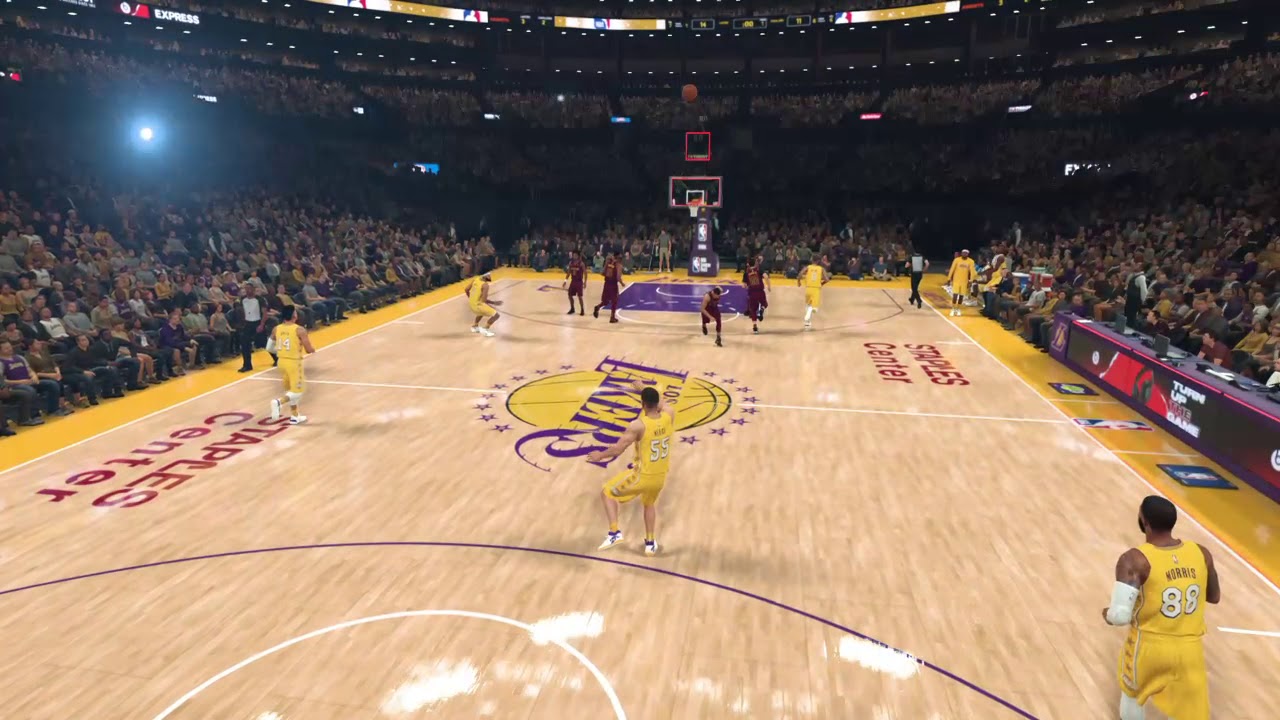 NBA 2K20_20200612073910 - YouTube