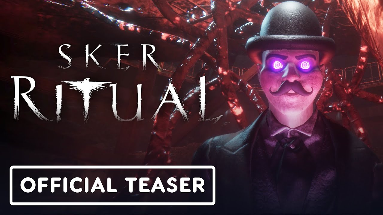 Sker Ritual - Exclusive Episode 3: Sewers of the Dead Teaser Trailer ...