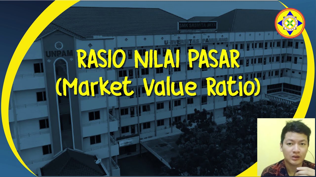 Rasio Nilai Pasar (Market Value Ratio) - YouTube