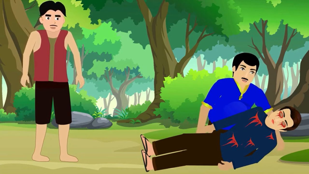 រឿងខ្មោចល្បែង រឿងពេញ Full Movie Khmer Cartoon Khmer Fairy Tale ...