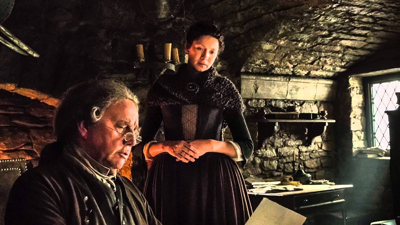 Outlander Recap Episode 115: Wentworth Prison - YouTube