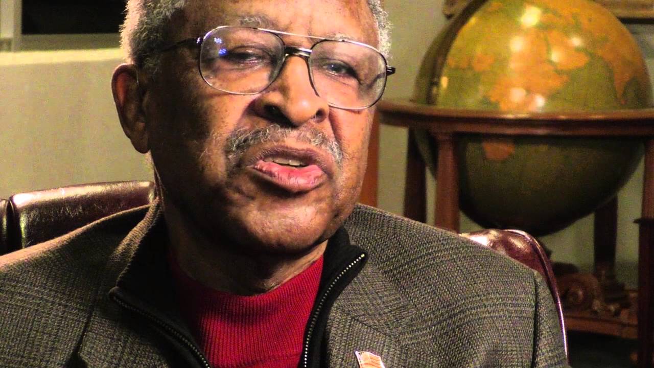 Lt. Col.(Ret.) Alton Yates Interview - YouTube