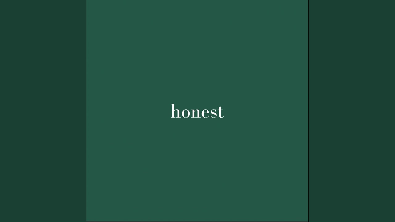 Honest - YouTube Music