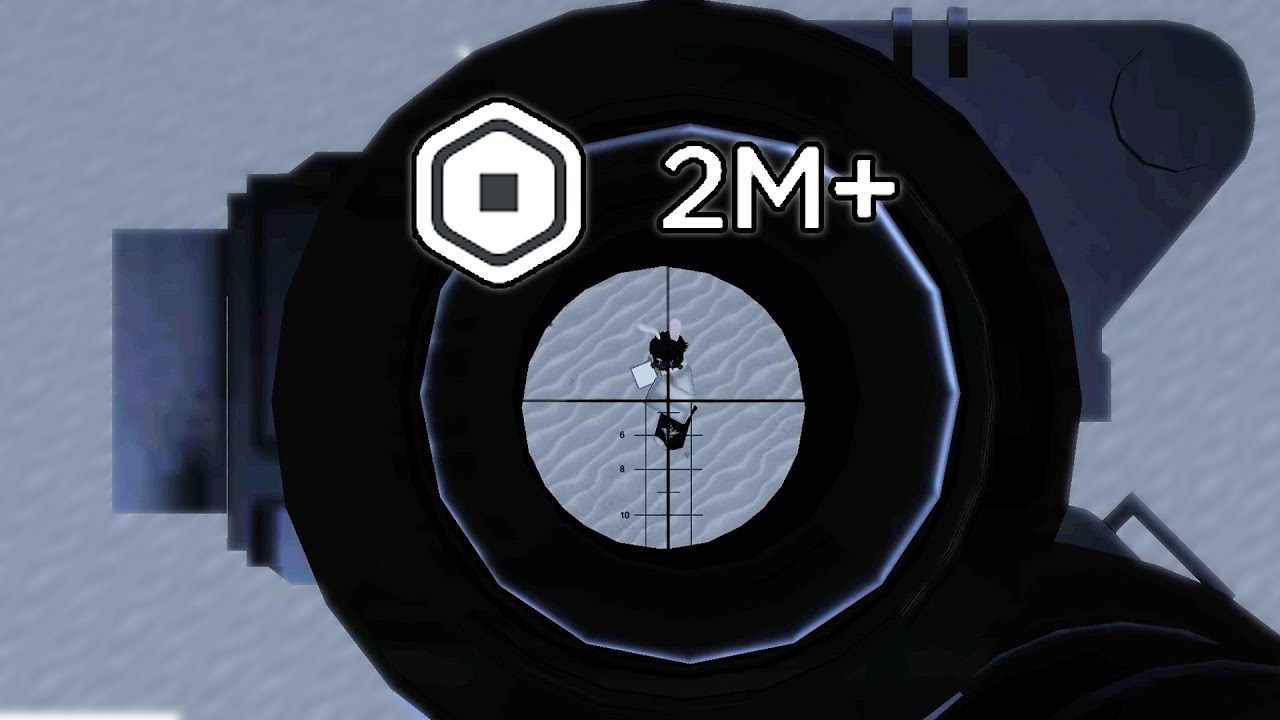 if you can survive this, ill give you 2 million robux - YouTube