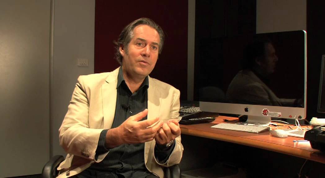 The Journey of Documentary Dr Colin Perry Webisode 1/7 - YouTube